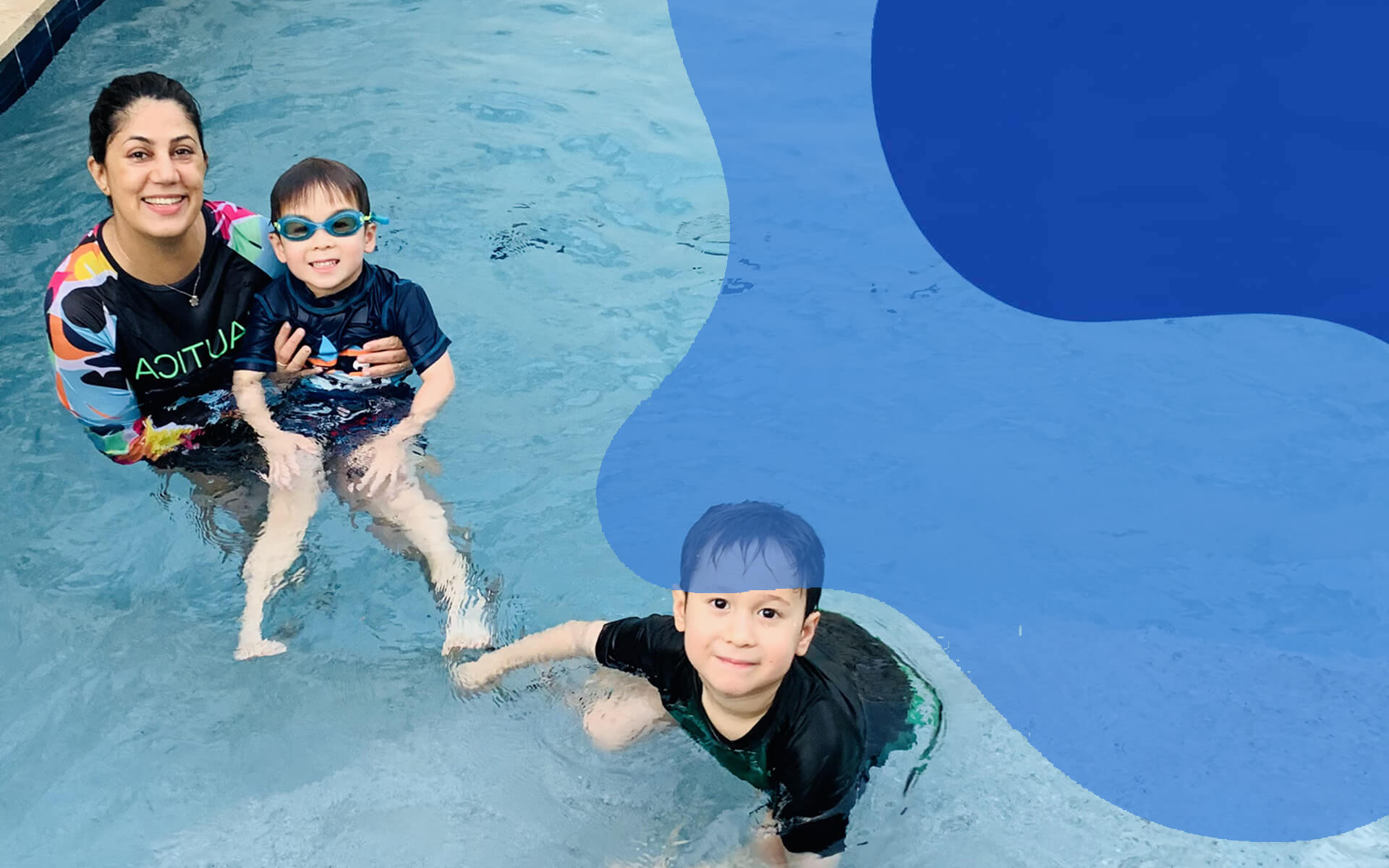Swim Lessons | Swim Scottsdale | Private Swimming Lessons